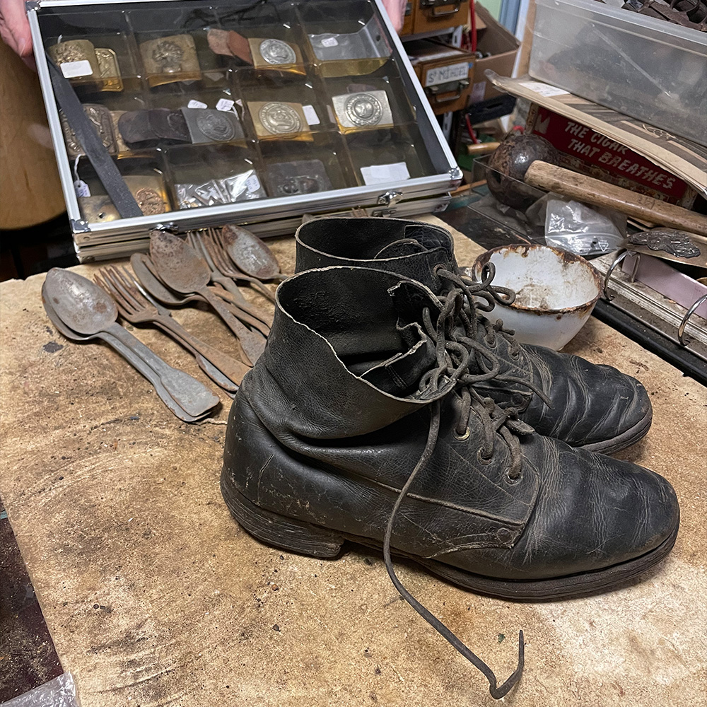 MILITARIA - Verdun Collections