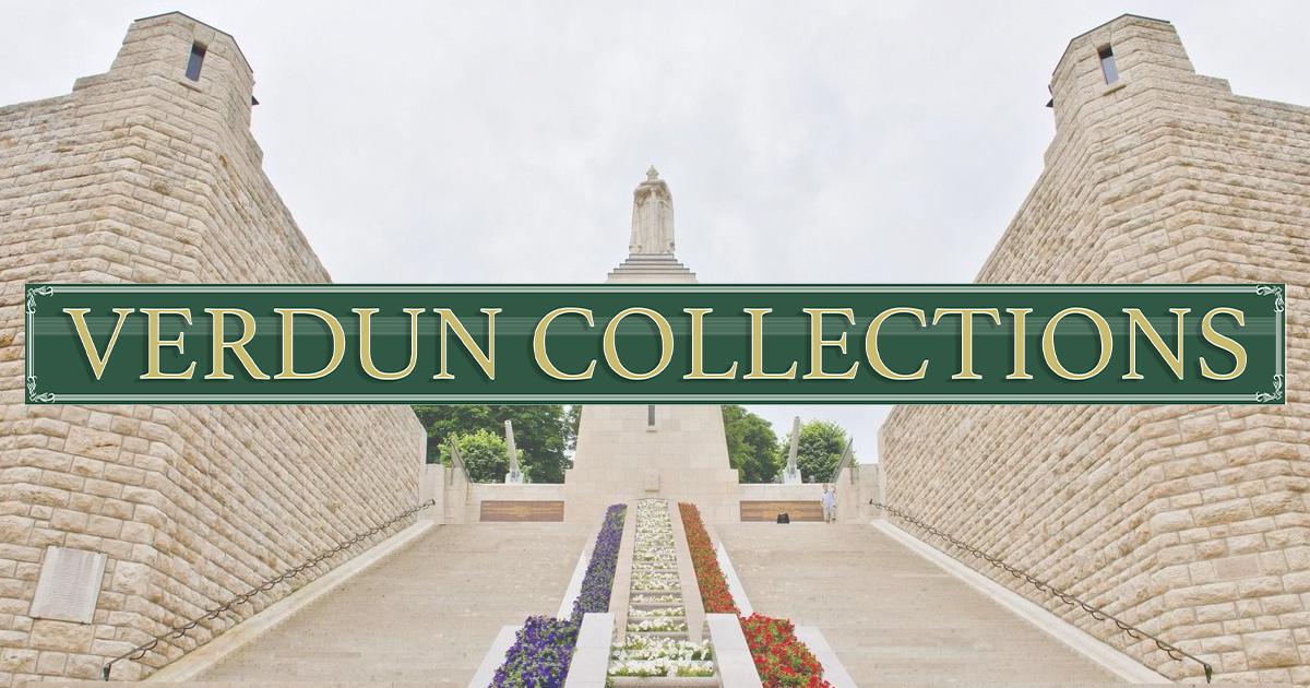 Antiquaire - Verdun Collections